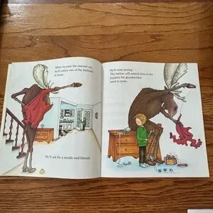 Scholastic | Toys | Scholastic Childrens Book Trio With A Moose Mouse ...